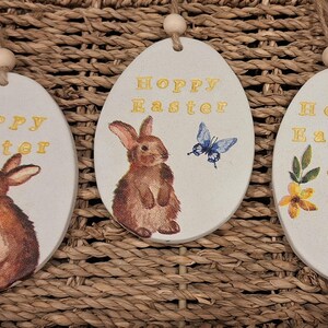 Easter Egg Bunny, Easter Bunny, Easter Decoration, Cute Bunny Gift ...