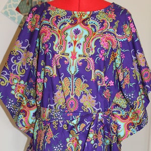 Seamingly Smitten Miss Mod Top Sewing Pattern - Etsy