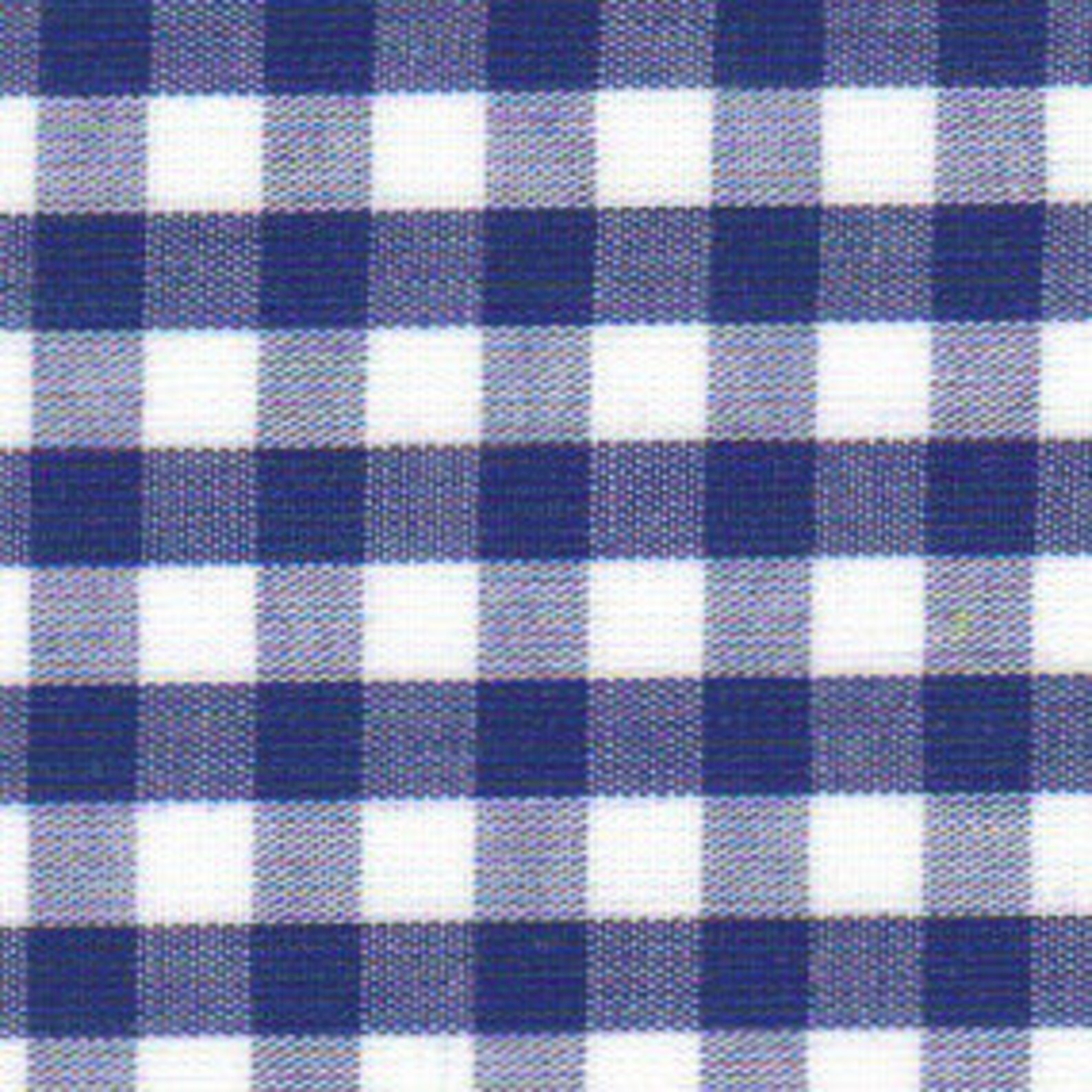Fabric Finders 1/4 Gingham Check Fabric | Etsy