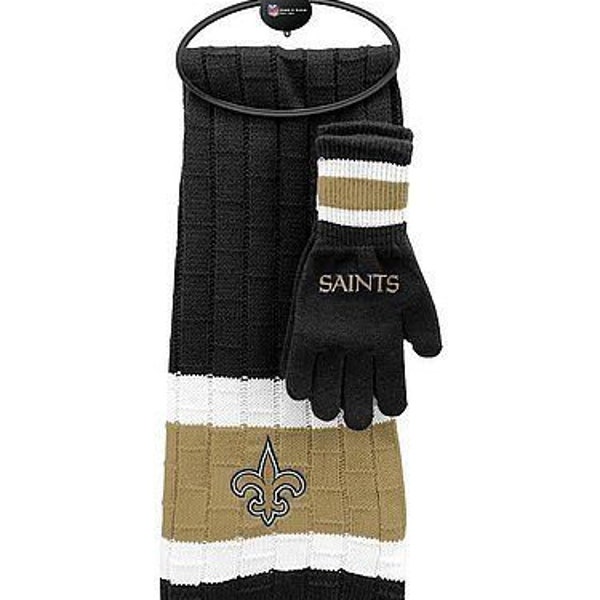 Football Team Scarf - Etsy