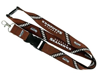 Seahawks Lanyard | Etsy