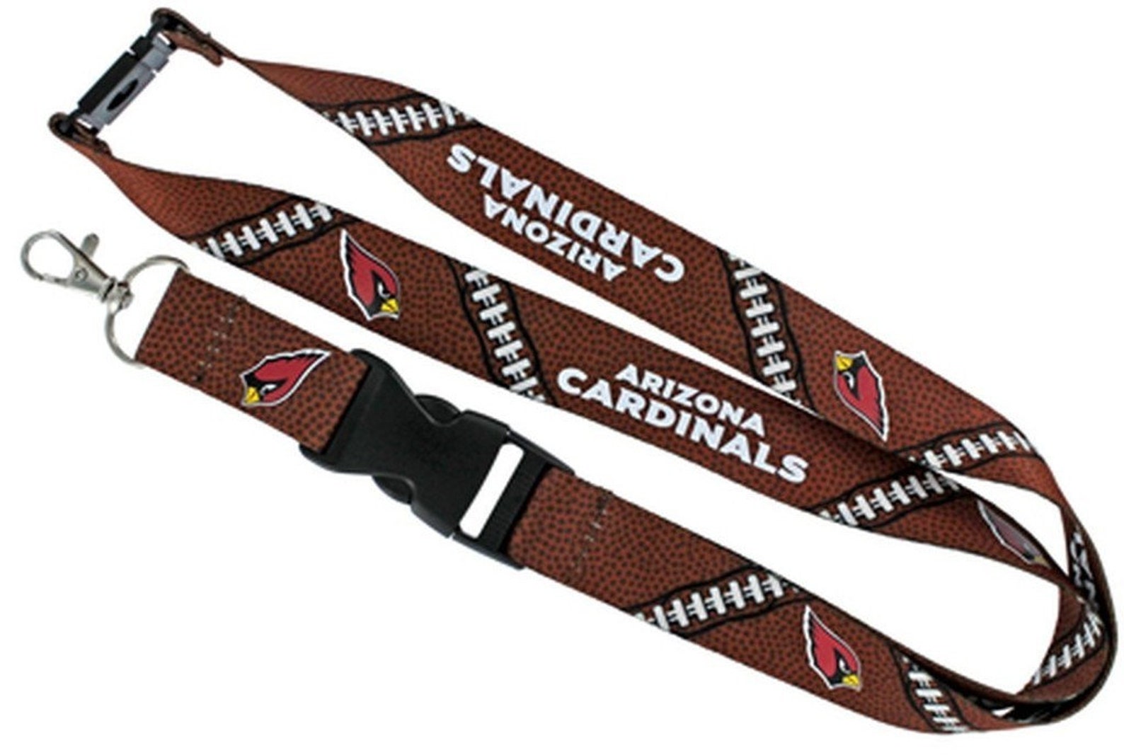 Brand New Arizona Cardinals NFL Licensed Lanyard Detachable - Etsy