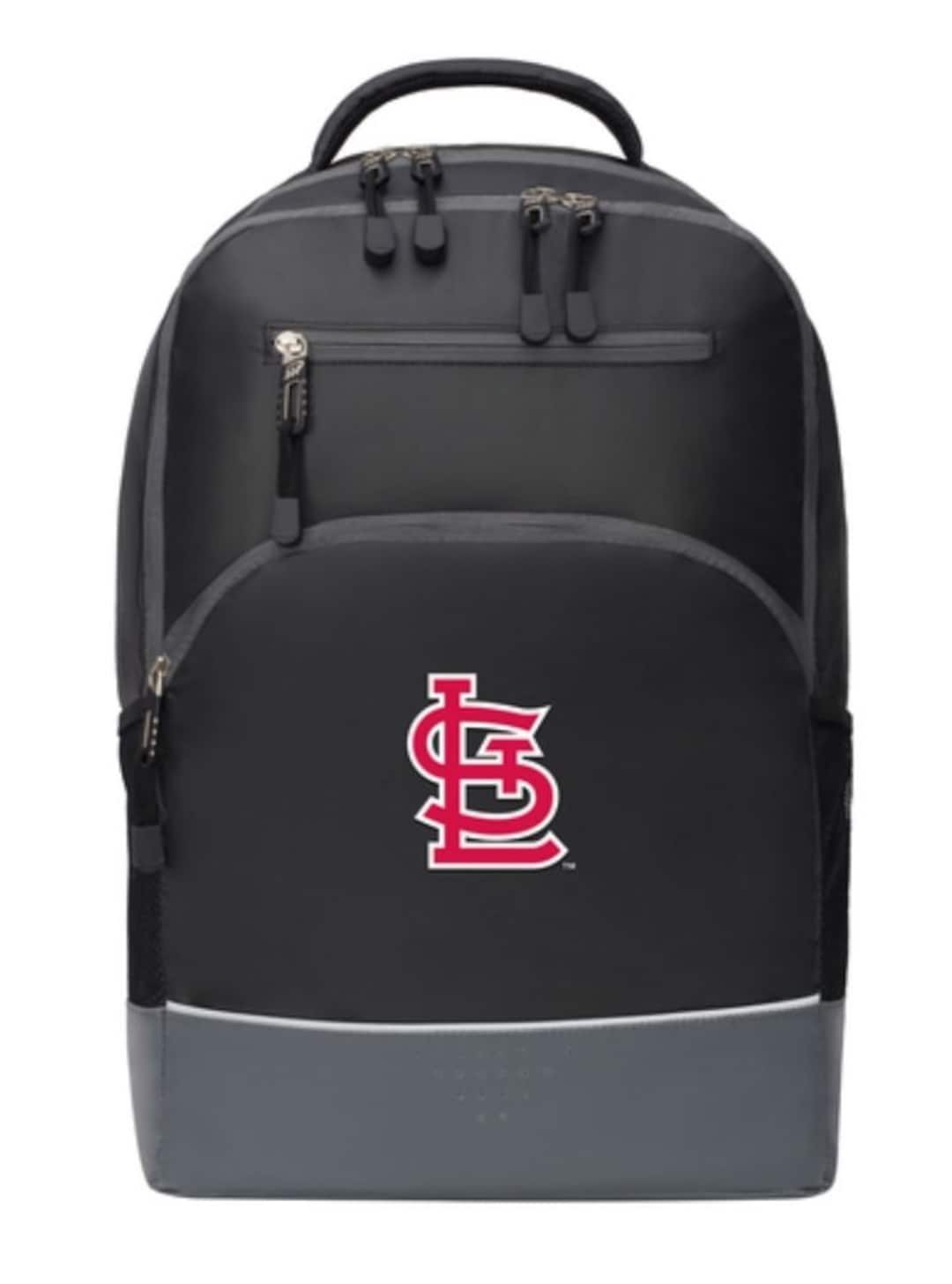 St Louis Cardinals Alliance Style Backpack Bookbag School Bag Northwest ...