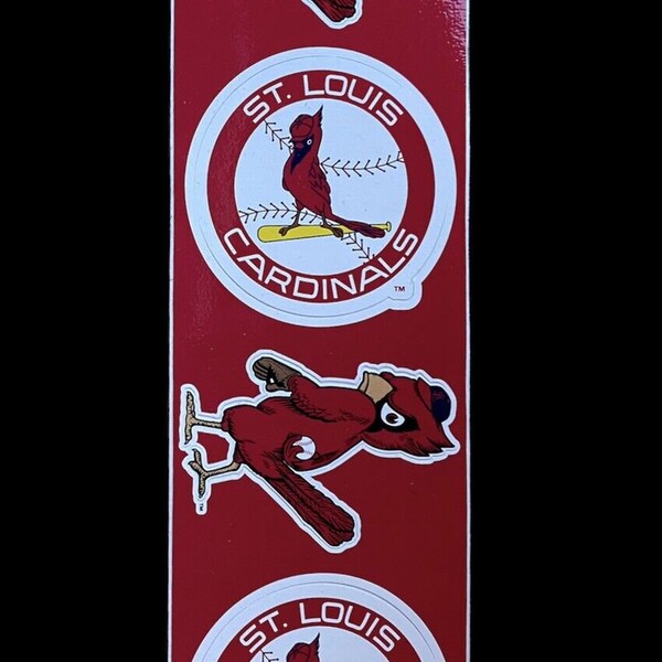 St. Louis Stickers - Etsy