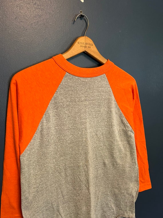 Vintage 70s blank raglan - Gem