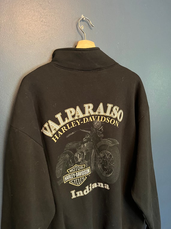 harley davidson 90s zip - Gem