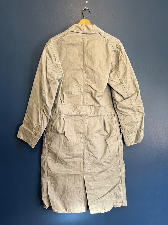 Vintage 40’s Gopfor Johnson Uniform Sanforized Work J… - Gem