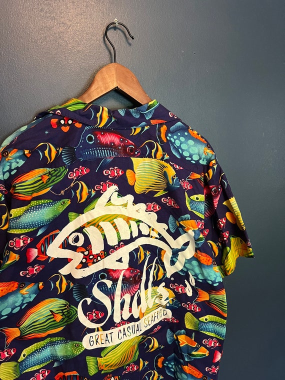 vintage joe fish seafood - Gem