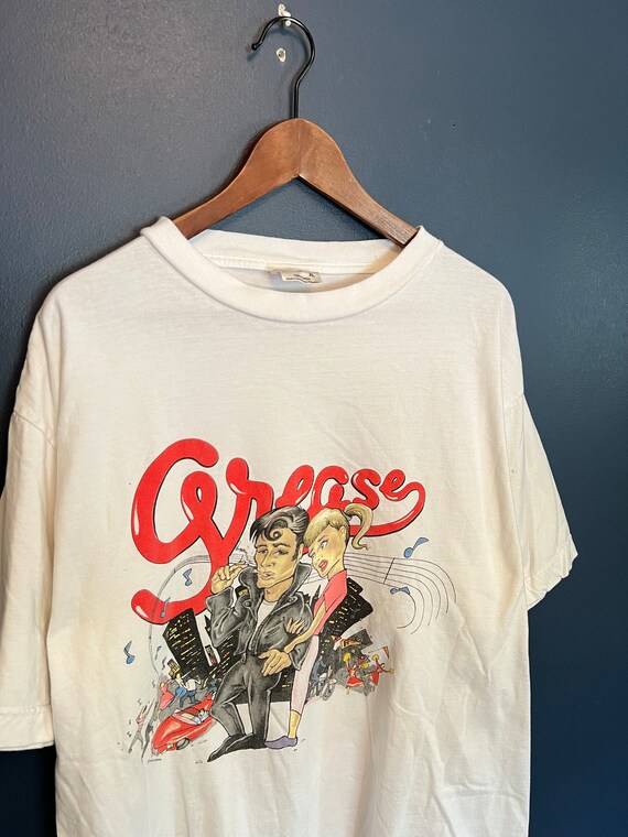 Vintage 90s grease musical - Gem