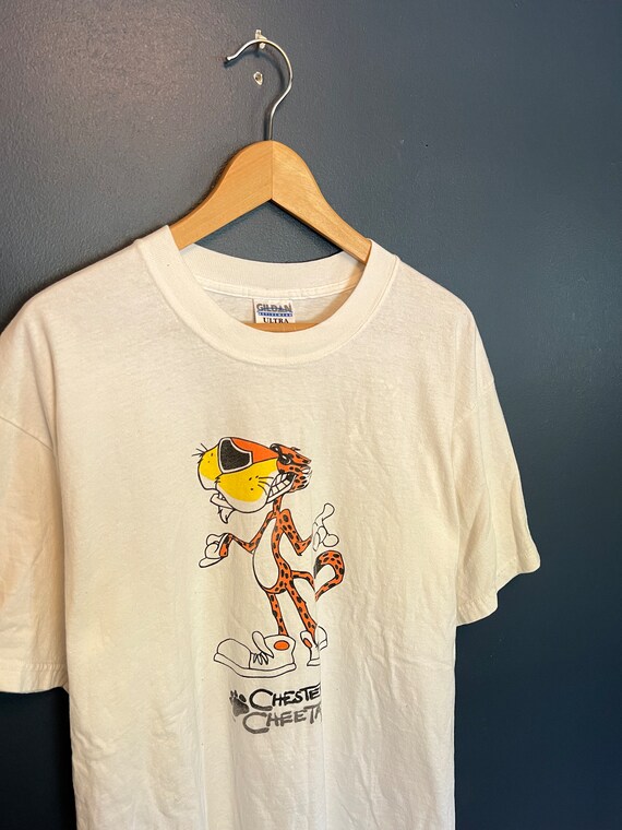 Vintage 2000s chester cheetah - Gem