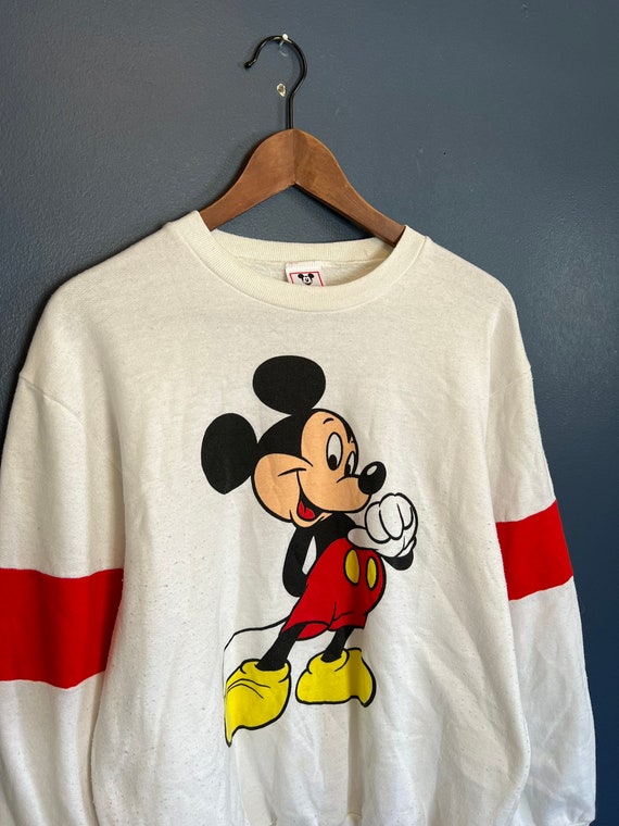 Vintage 80s mickey mouse - Gem