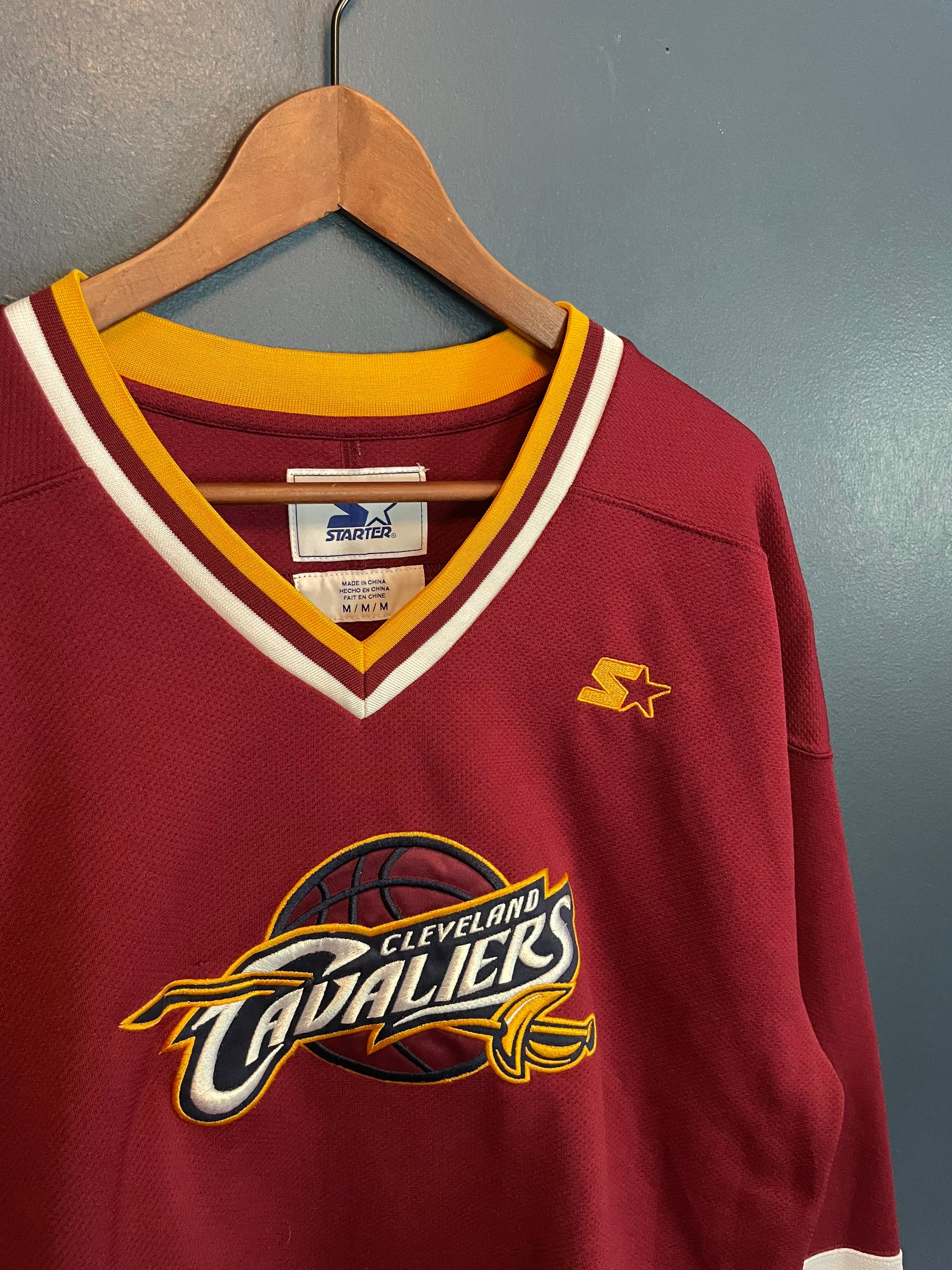 Cleveland Cavaliers Short Sleeve Jersey | ppgbbe.intranet.biologia.ufrj.br