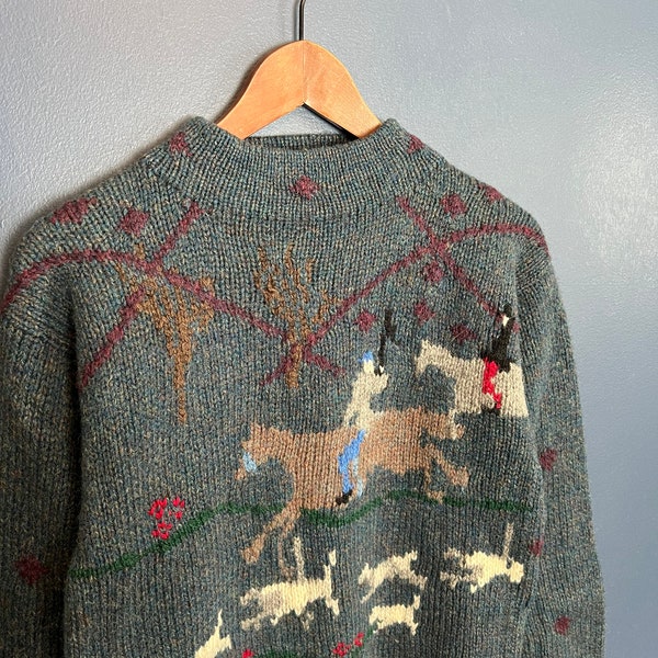 Eagles Eye Sweater - Etsy