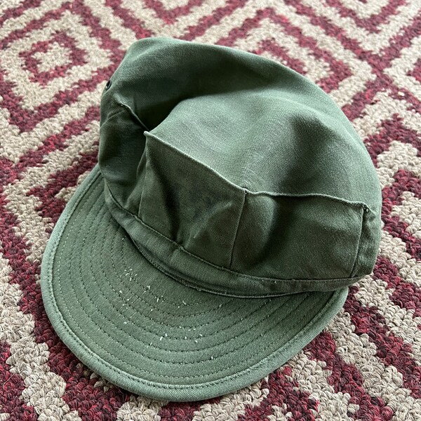 Usmc Hat - Etsy