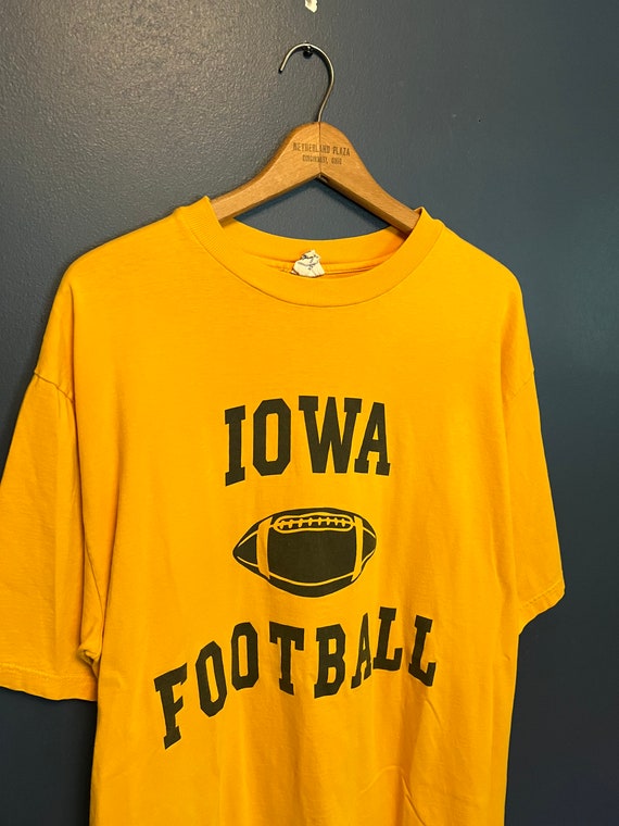 Vintage 90s iowa t-shirt - Gem