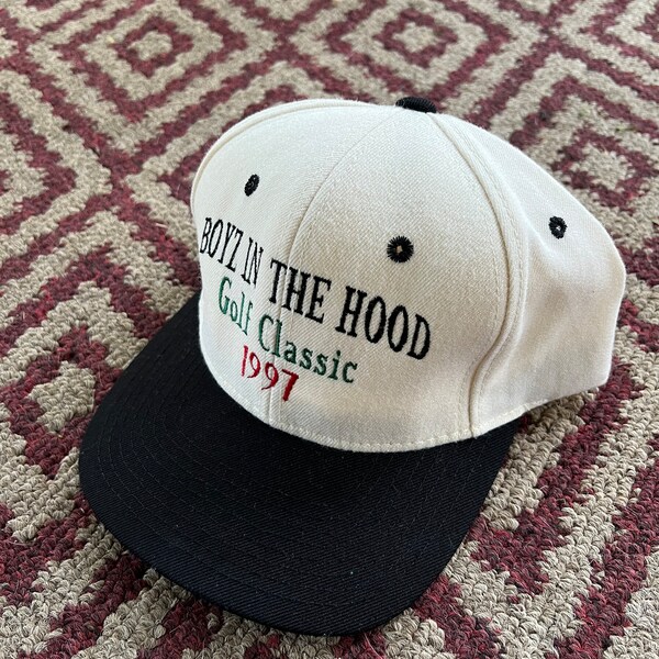 Vintage Golf Hat - Etsy