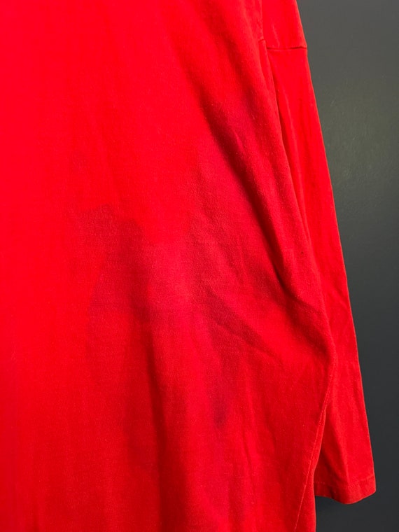 Vintage 70’s Russell Athletic Gold Label Cotton Ragla… - Gem