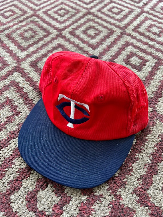 vintage 80s minnesota twins - Gem