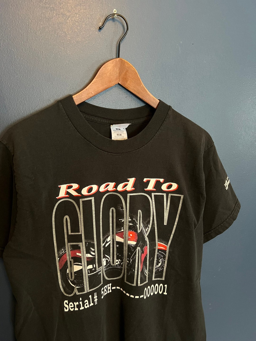 Vintage 90s Excelsior Henderson Motorcycles T Shirt Tee Size Medium - Etsy