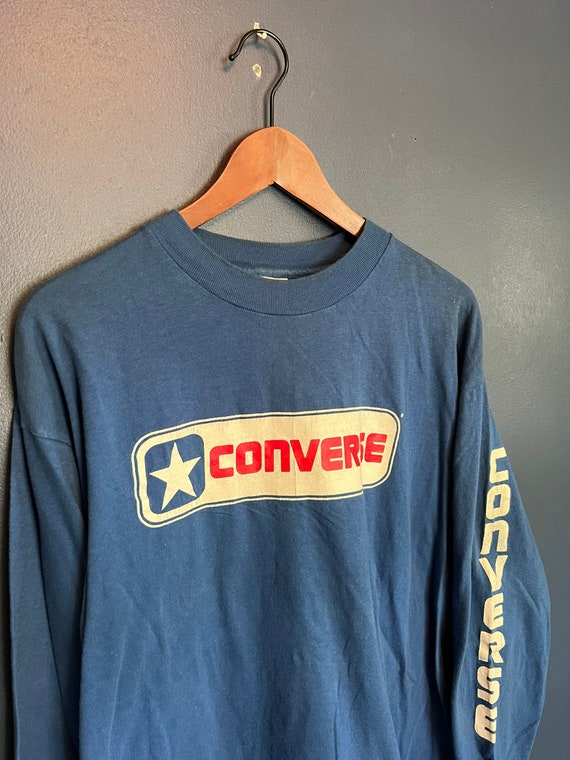 Converse Long Sleeve Tees