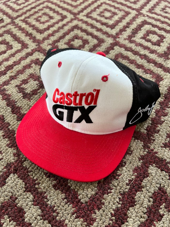 vintage castrol gtx drag - Gem