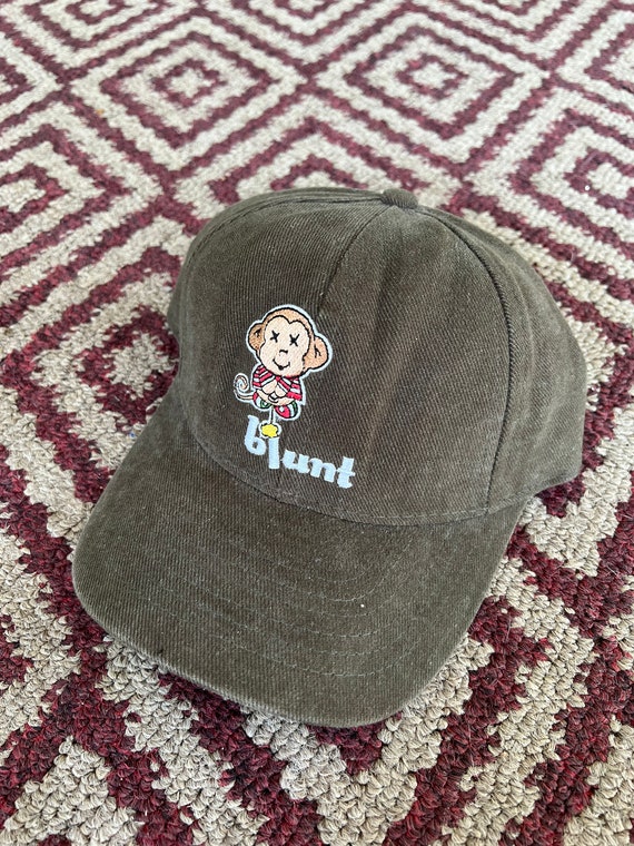 Blunt Snapback