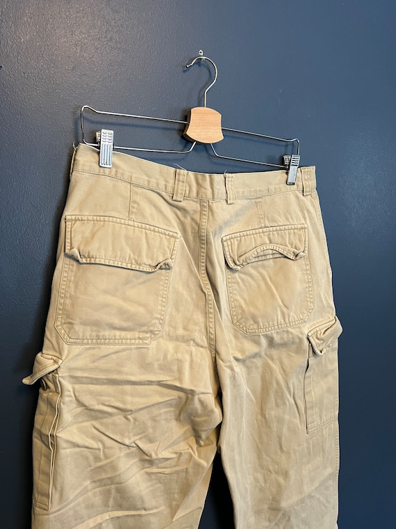 vintage y2k gap cargo - Gem