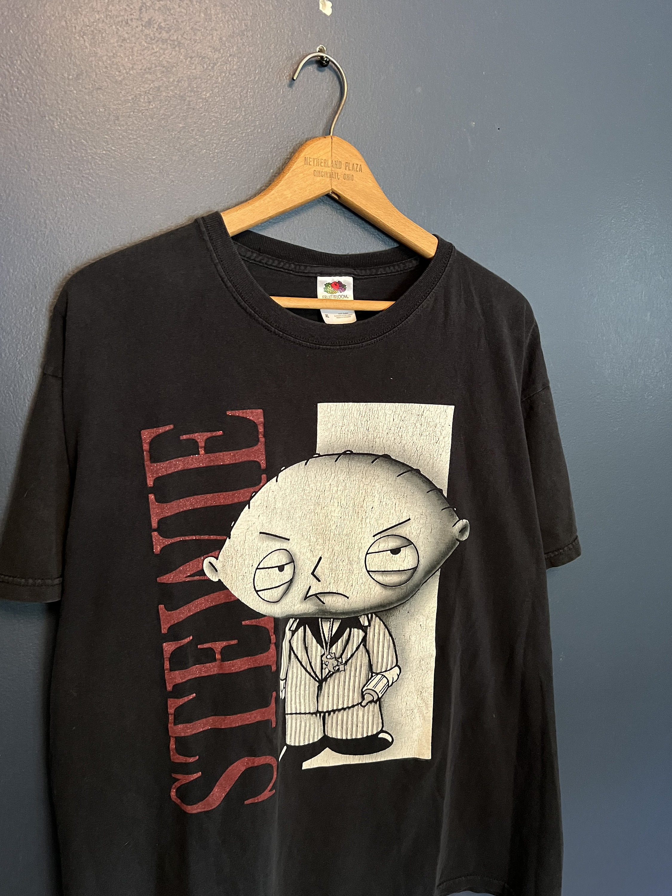 Stewie Griffin Scarface