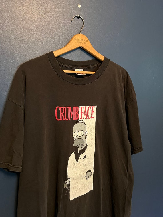 vintage y2k scarface homer - Gem
