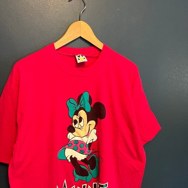 Minnie Mouse T Shirt - Etsy