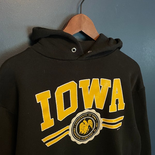 University of Iowa Sweatshirts - Etsy
