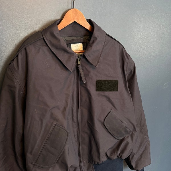 Military Issue Flight Jacket - Etsy