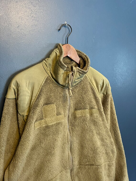 Vintage 2000s army zip - Gem