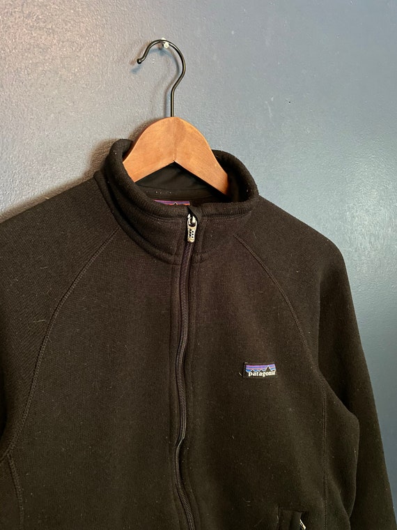 y2k patagonia light zip - Gem