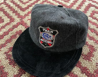 Colt Firearms Hat - Etsy