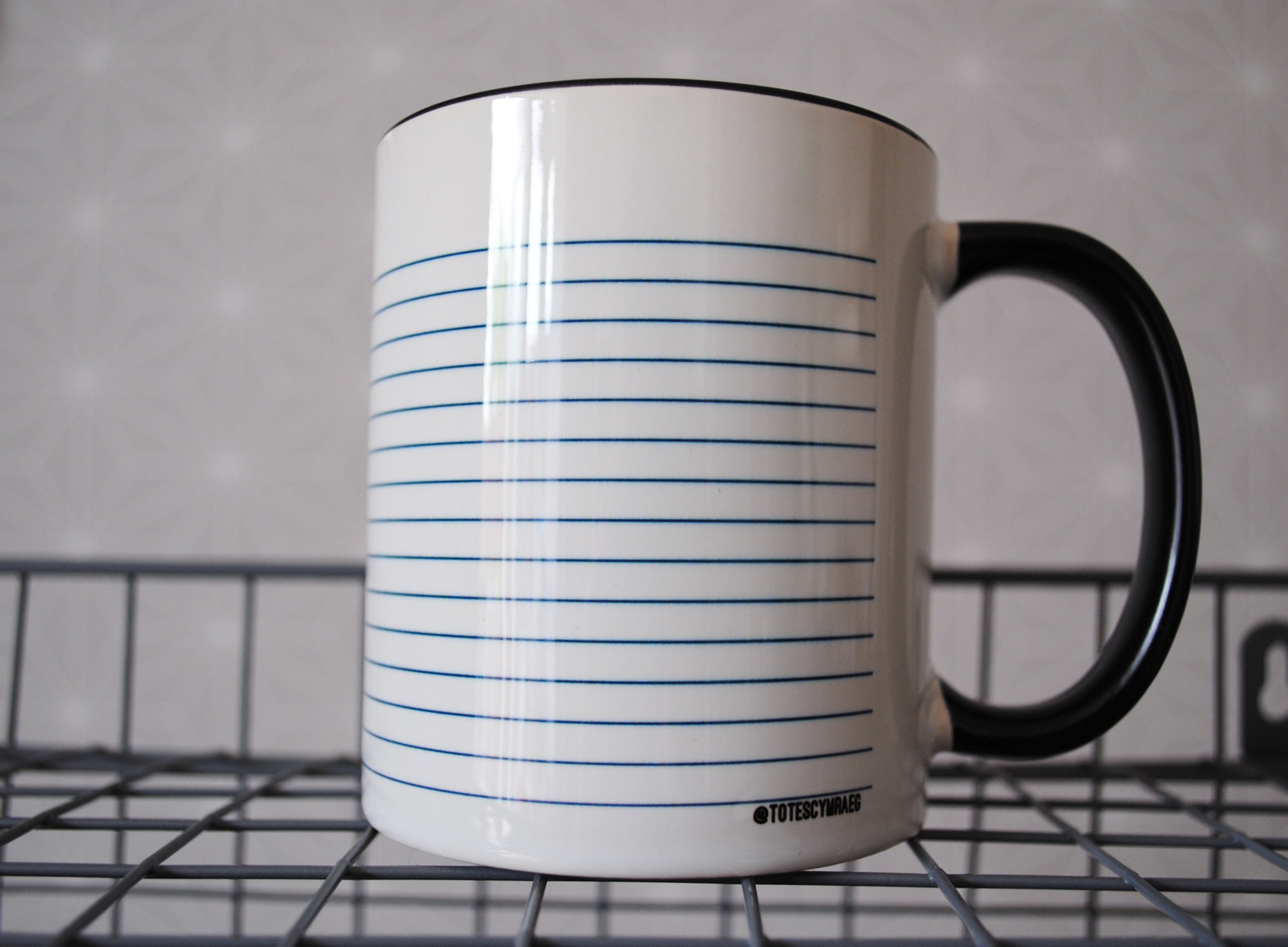 Mug Diolch Miss - Etsy