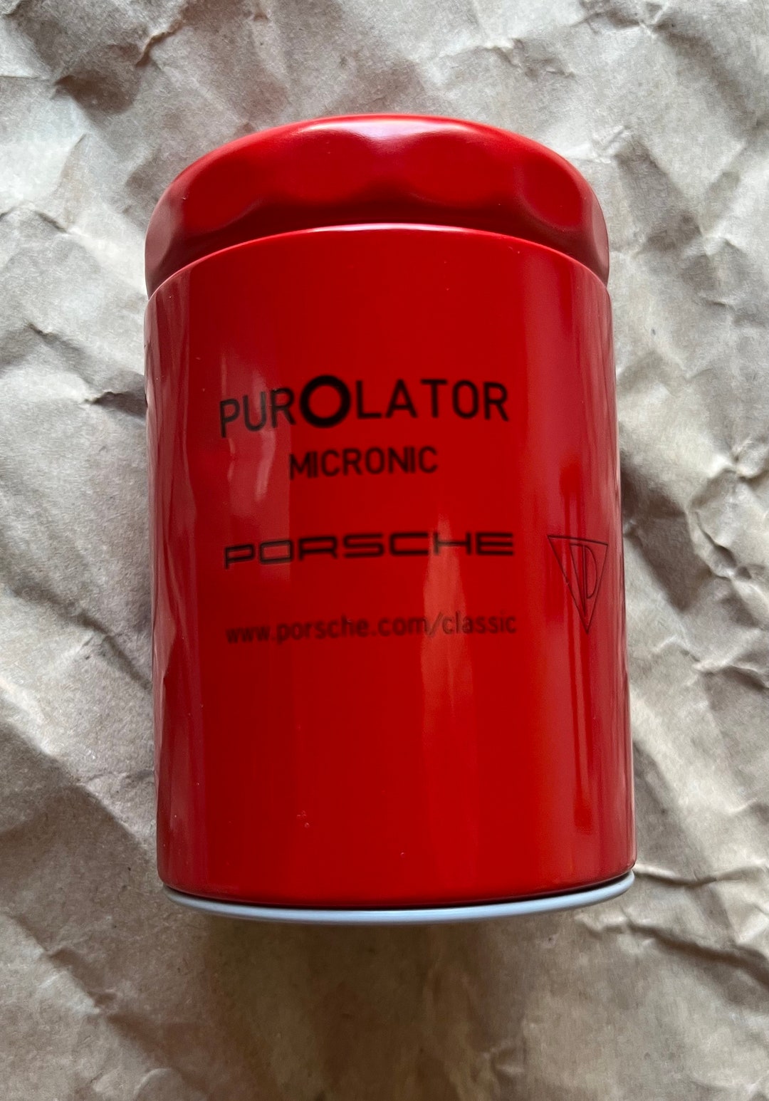 Porsche Paperclips in Oilfilter. - Etsy