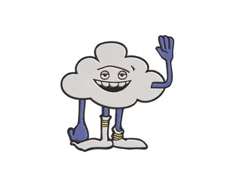 Cloud guy trolls | Etsy