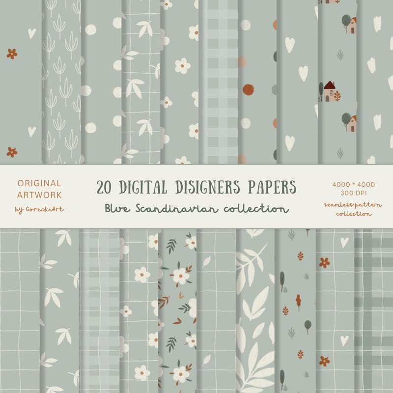 Nordic Nursery - Etsy