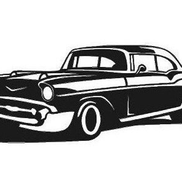 57 Chevy - Etsy