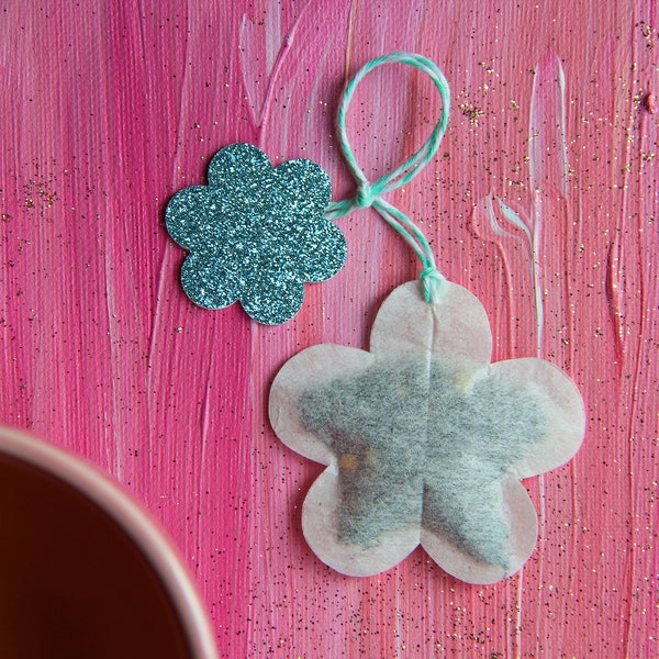 Tea Bag - Etsy