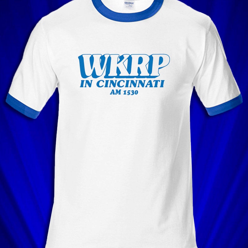 Wkrp - Etsy