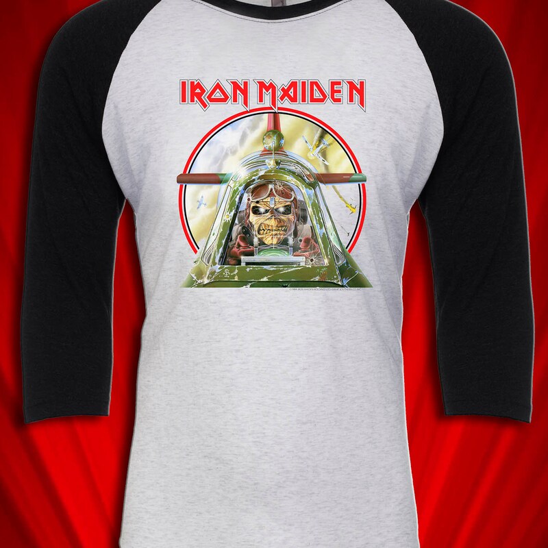 Mens Heavy Metal Jerseys - Etsy