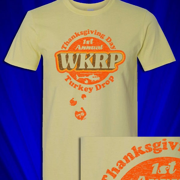 Wkrp - Etsy