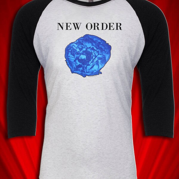 New Order Shirt - Etsy