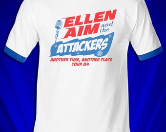 Streets of Fire T Shirt - Etsy