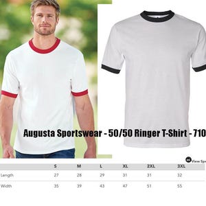 Funny Face Drink Mix Retro RINGER T-shirt FREE S&H USA Saturday Morning ...