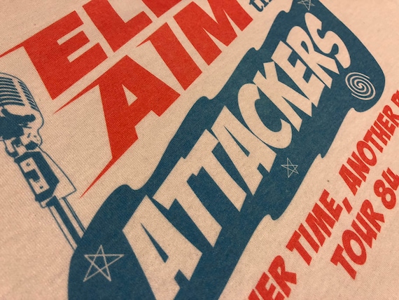 Ellen Aim And The Attackers