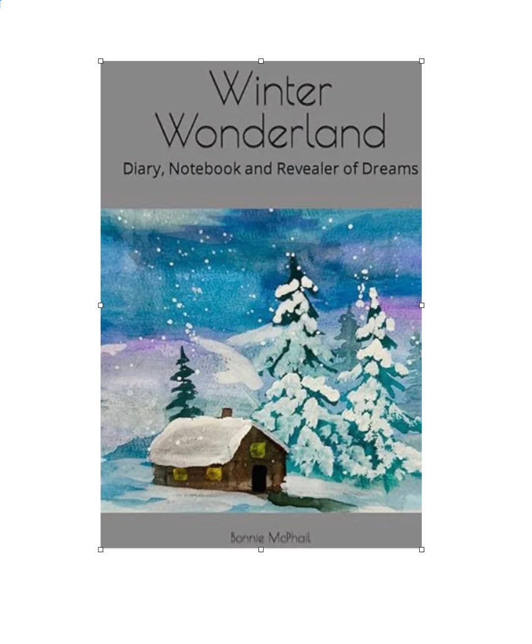 Winter Wonderland: Diary, Notebook and Revealer of Dreams Diary ...