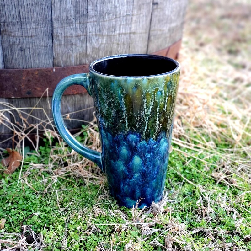 Extra Large Coffee Mug - Etsy